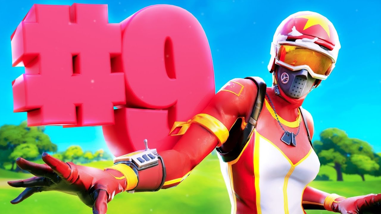 Slow Mo ⏳ | NicNoc Highlights #9 | Fortnite Montage | FT 12K Arena ...