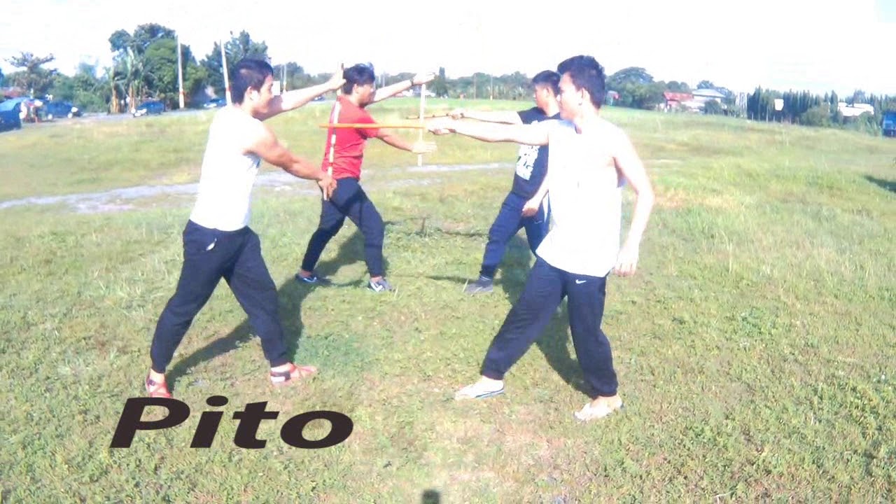 PUP PE ARNIS - YouTube
