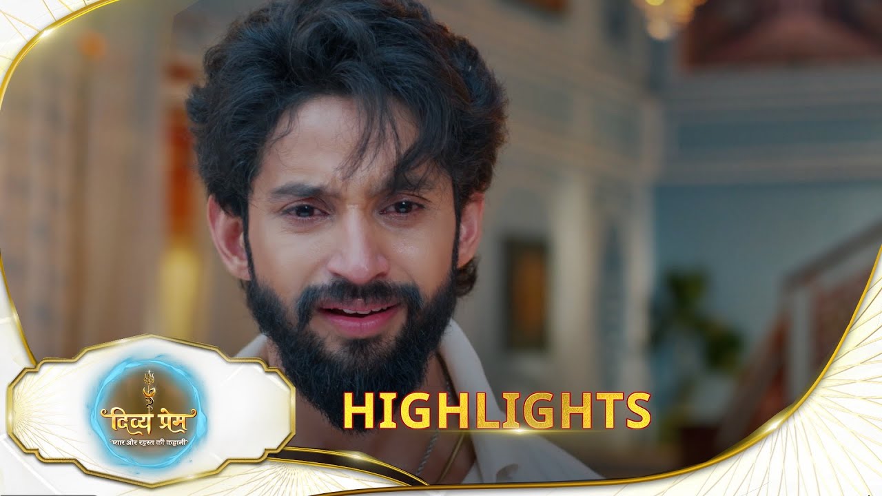 Divya Prem | Highlights | 12 Nov 2025 | Hindi Serial | Sun Neo - YouTube