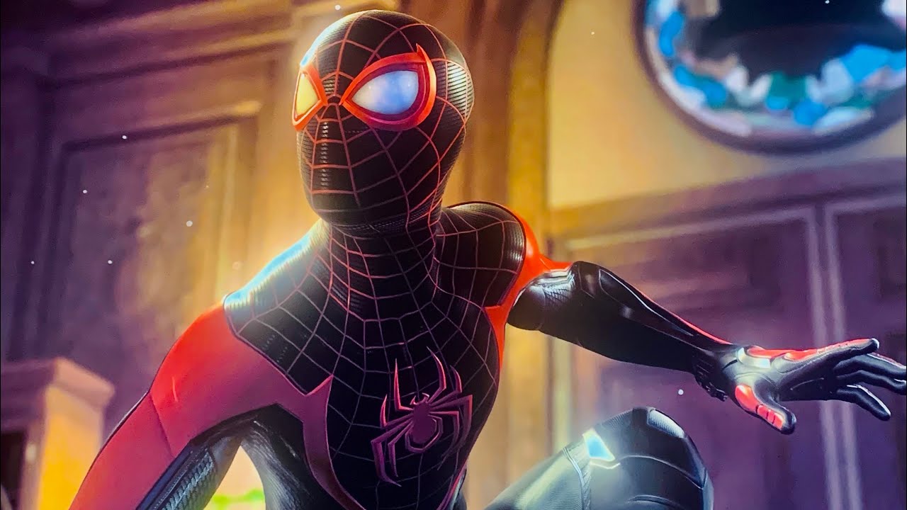Marvel's Spider-Man 2 No Escape (4K) - YouTube