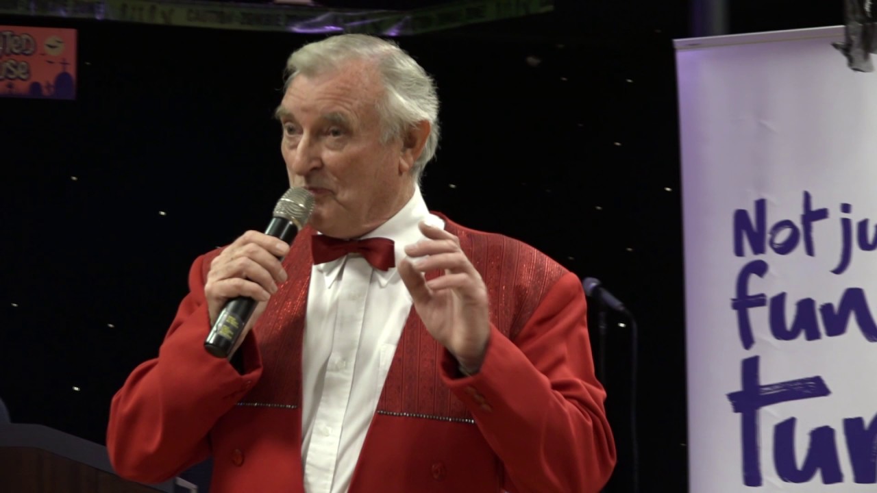 Windmill Productions - Entertainment For All - Mr Arthur Casson - YouTube