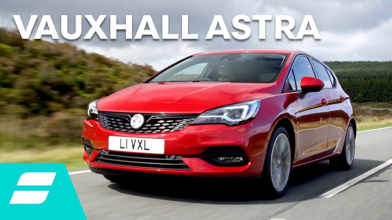 2019 Vauxhall Astra first drive review - YouTube