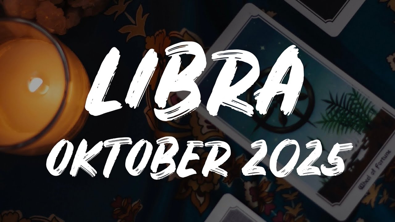 💫🌹LIBRA DIEM AJA DUIT NYAMPERIN 😍 Libra Oktober 2025 - YouTube