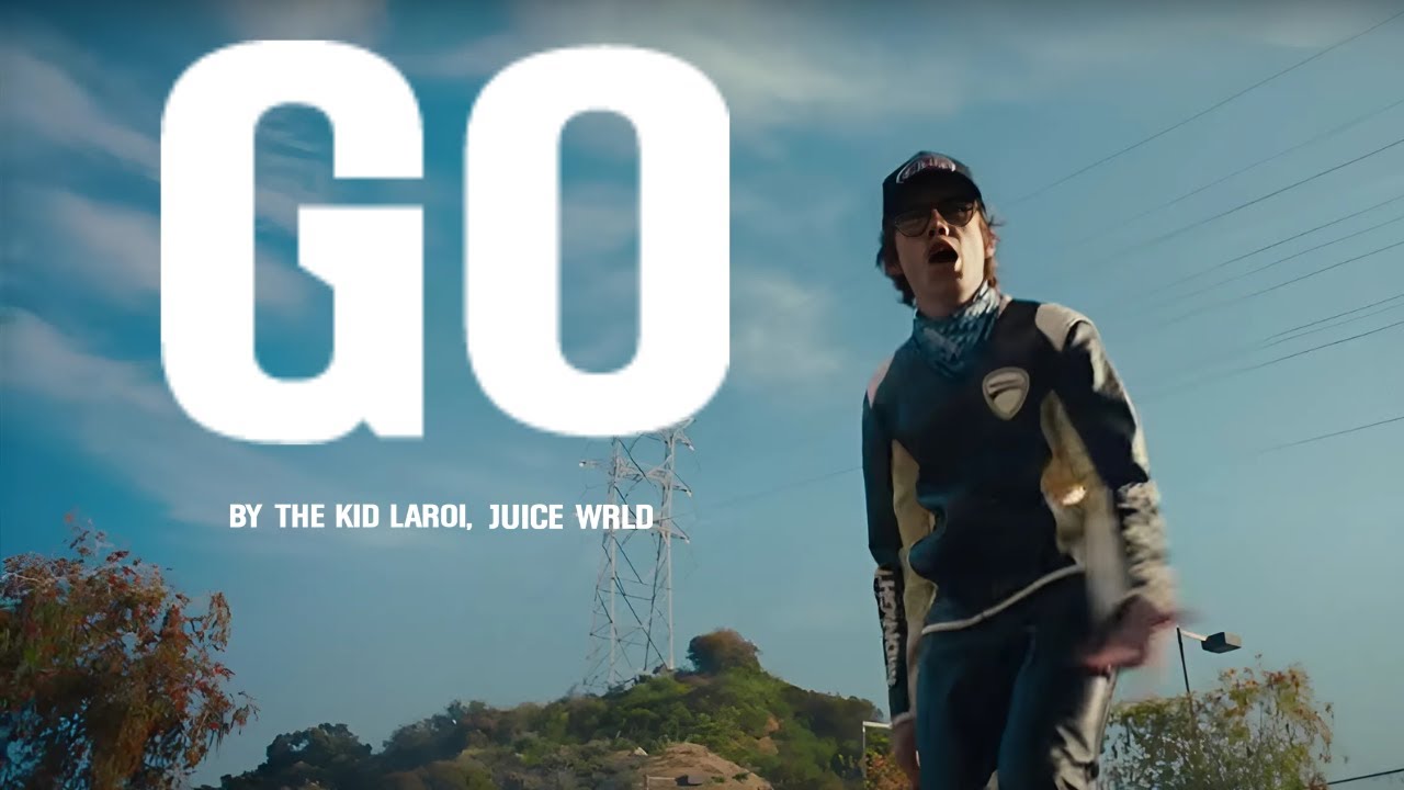 The Kid Laroi, Juice WRLD - Go (Lyrics) - YouTube