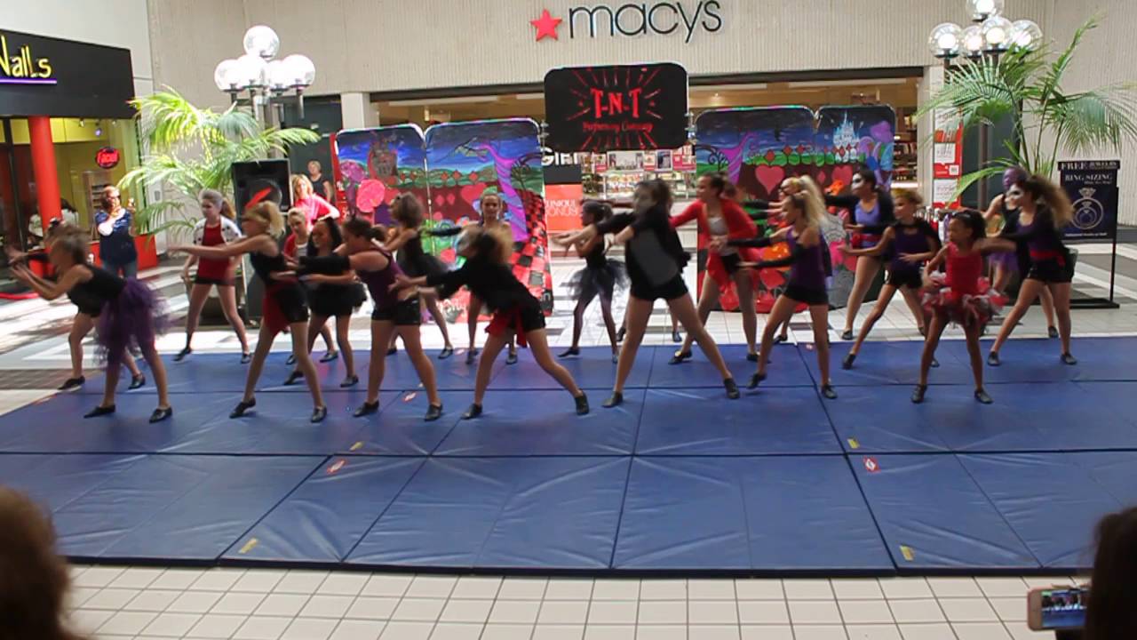 Scare Show 2016 - YouTube