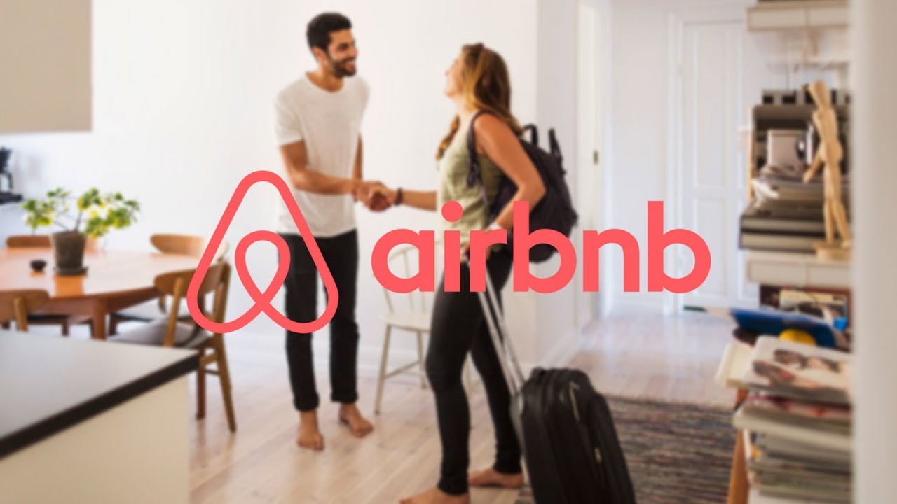 Πως να καταχωρήσετε το ακίνητο σας στην Airbnb - YouTube