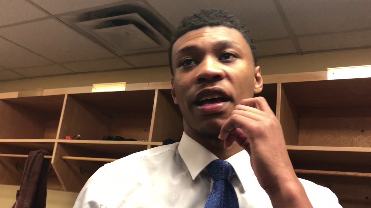 ICTV: Christian Keeling's Solid Shooting Night - YouTube
