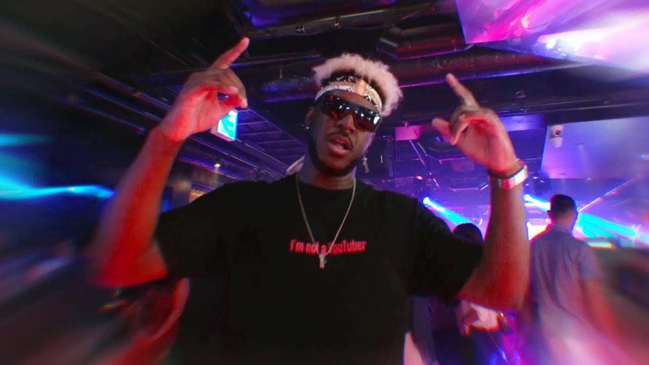 Kevin LaSean - Keep It Moving (Official Music Video) - YouTube