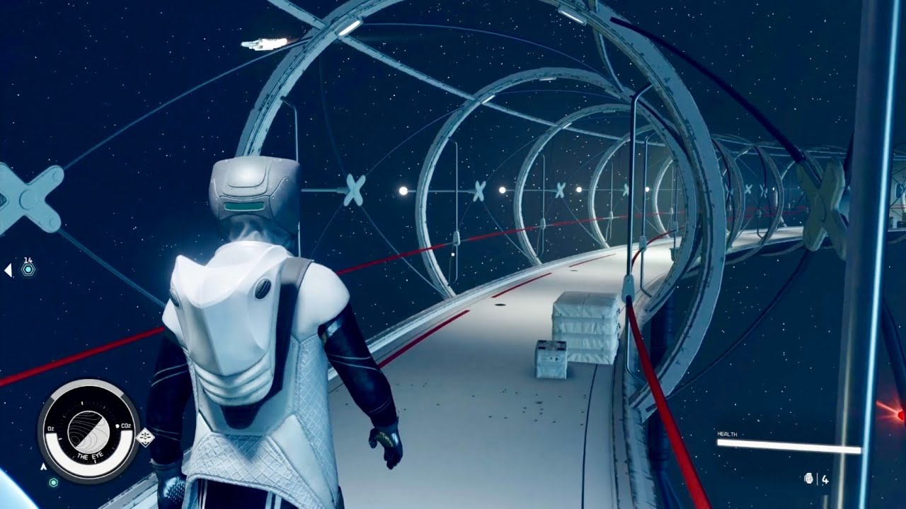 Space Mantis - YouTube