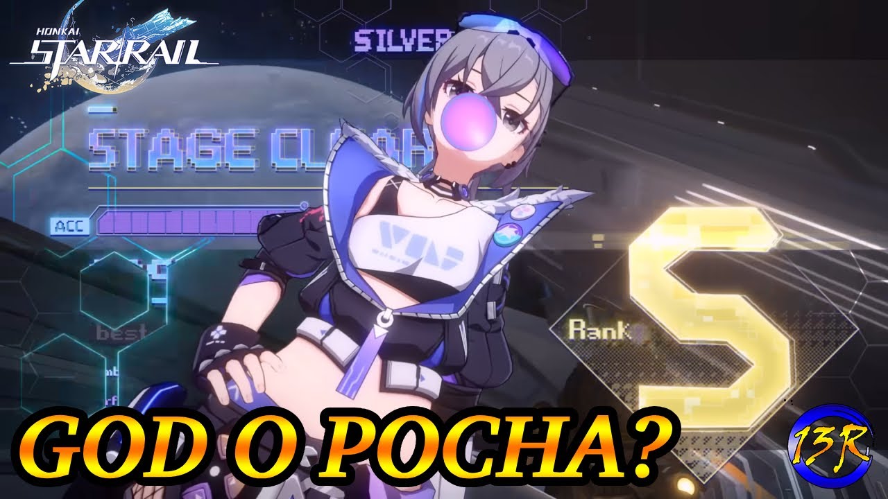 🔥BUFF DE SILVER WOLF🔥 GOD TIER? O SOLO ES OTRA PELA? 🤔| Honkai Star ...