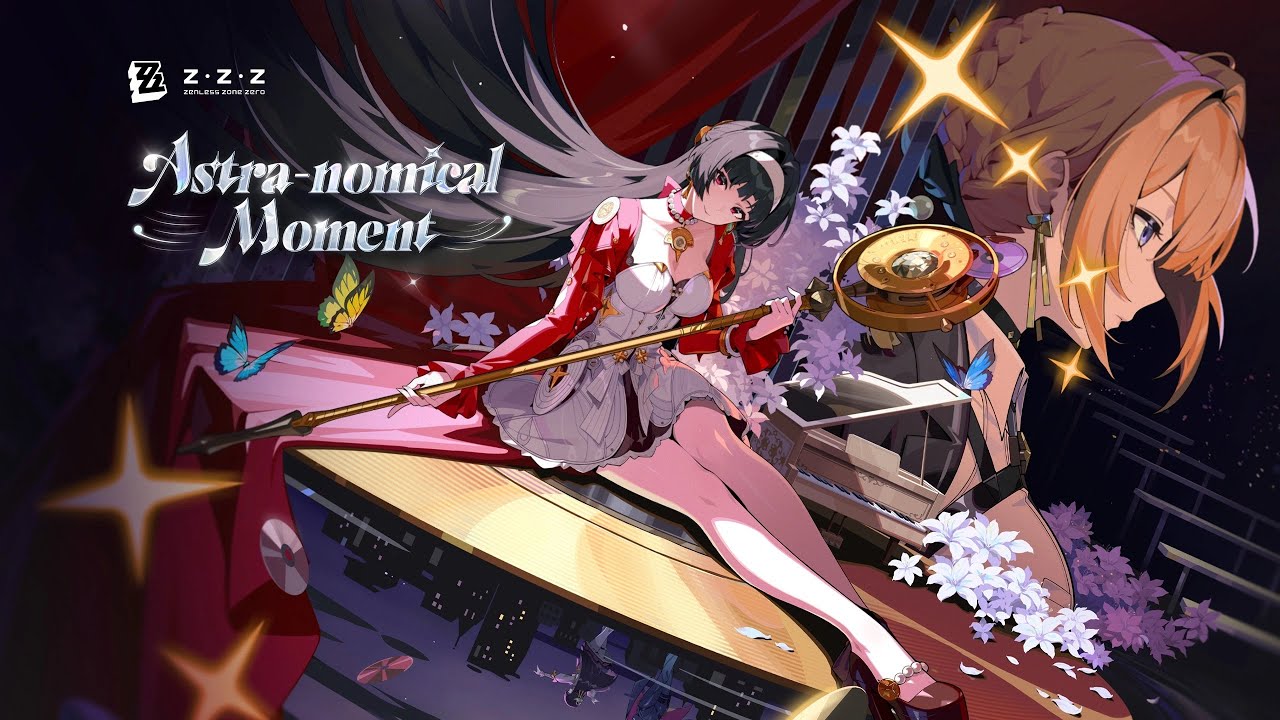 Nom Nom Shark & Friends (Zenless Zone Zero) #63 part 2 - YouTube