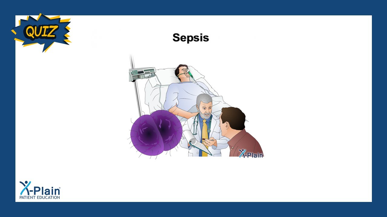 Sepsis - Quiz - YouTube