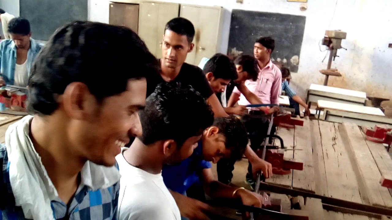 College Practical - YouTube