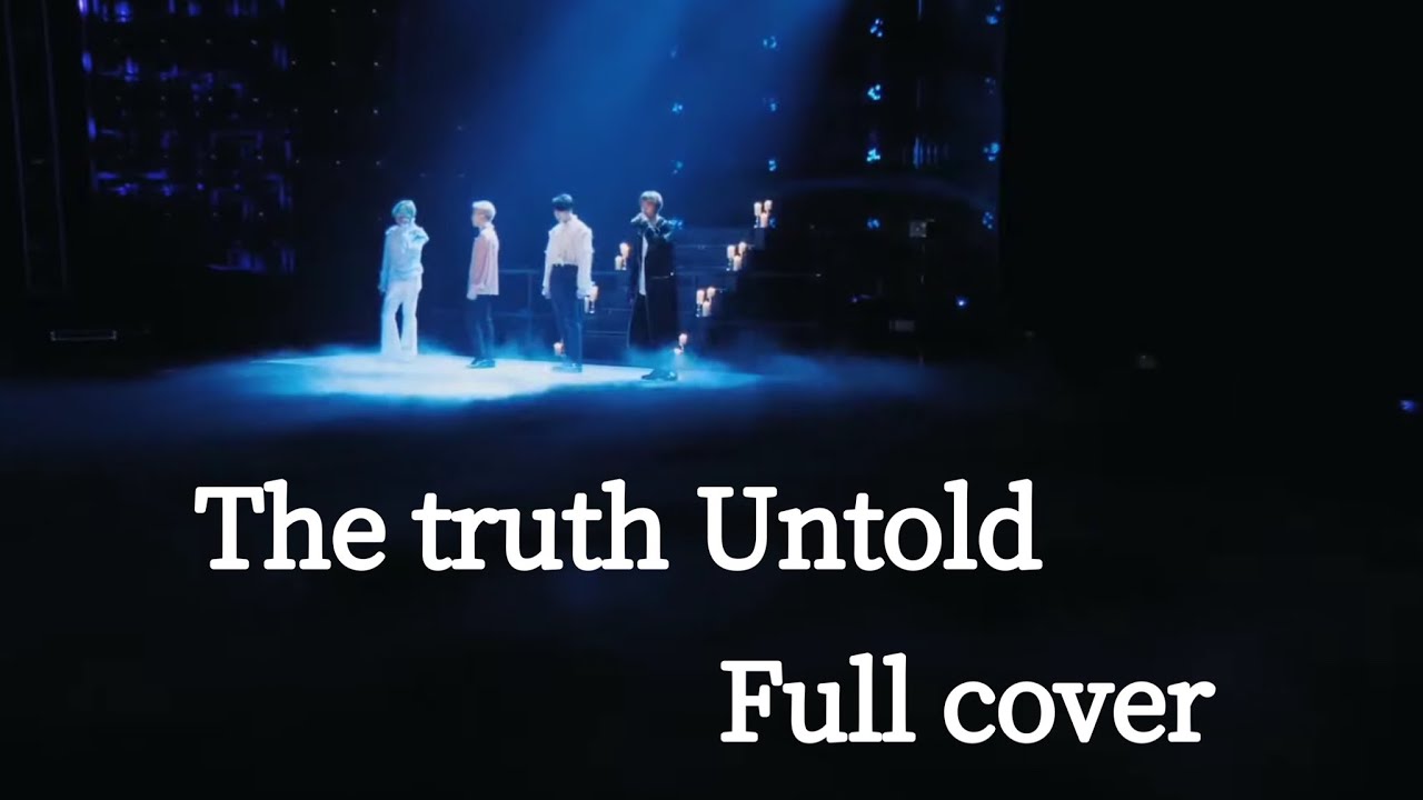 【cover】The Truth Untold / BTS を女が歌ってみた。 - YouTube Music