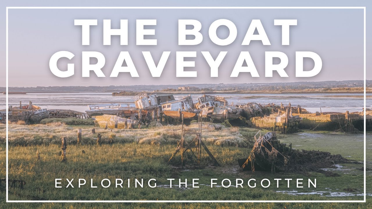 Landscape Photography | The Boat Graveyard - YouTube