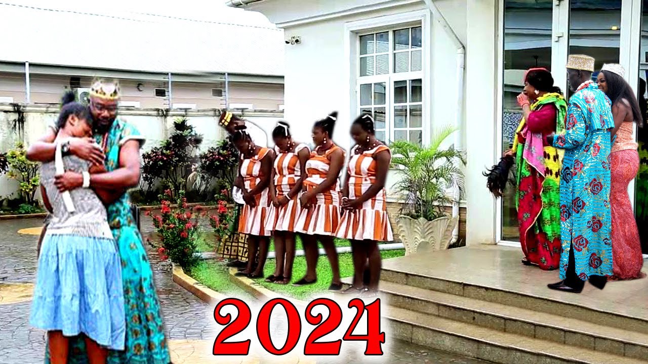 A Better Life As The King's Bride (NEW RELEASED)- 2024 Nig Movie - YouTube