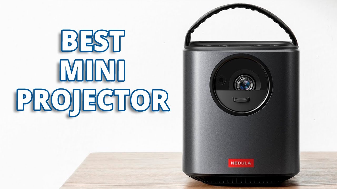 Top 5 Best Mini Projector - YouTube