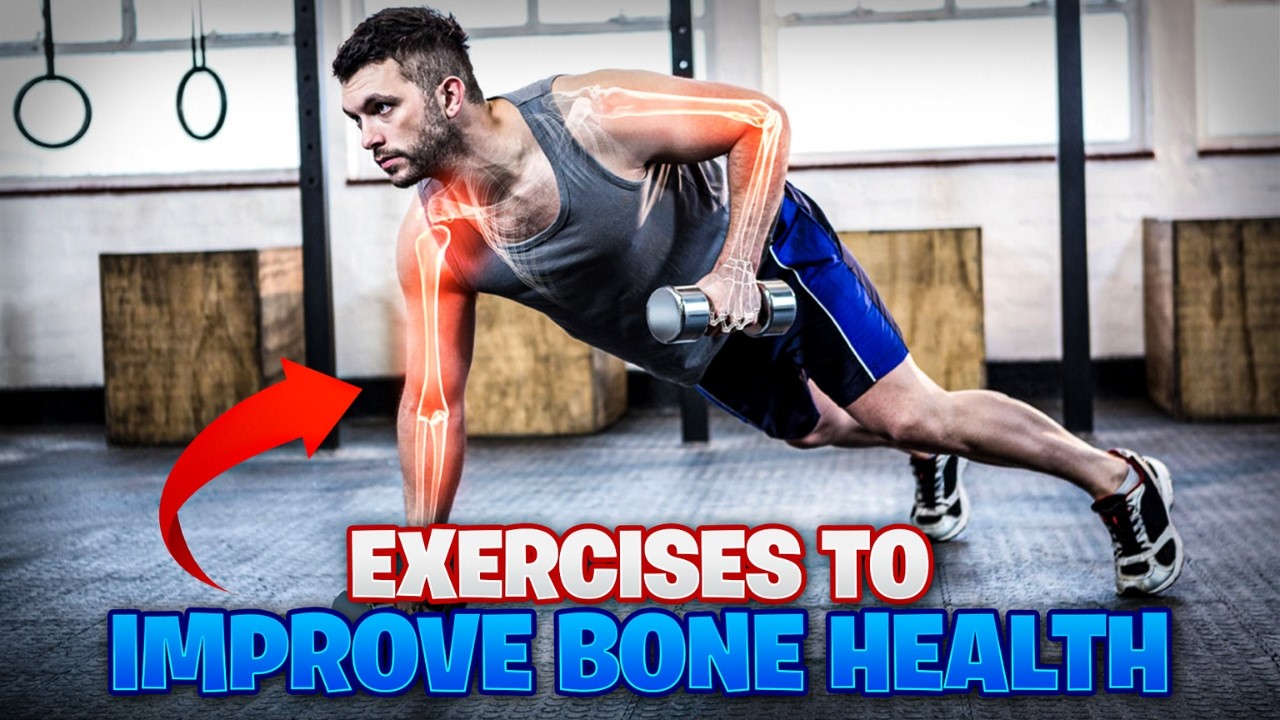 Bone Health Secrets: Exercise and Nutrition for Strong Bones - YouTube