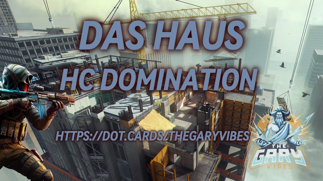 Call of Duty: Das Haus | Hardcore Domination Mayhem! 🎮🔥 #CODMW3 # ...
