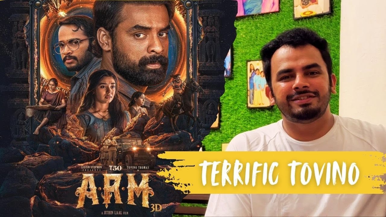 ARM Ajayante Randam Moshanam | Review Malayalam | Tovino Thomas ...