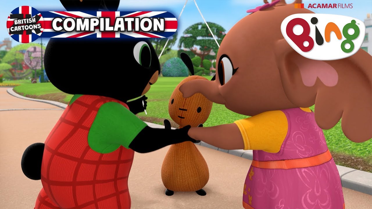 Bing the Inventor 🤔 Brilliant Bunny Ideas! | Bing Full Episode ...