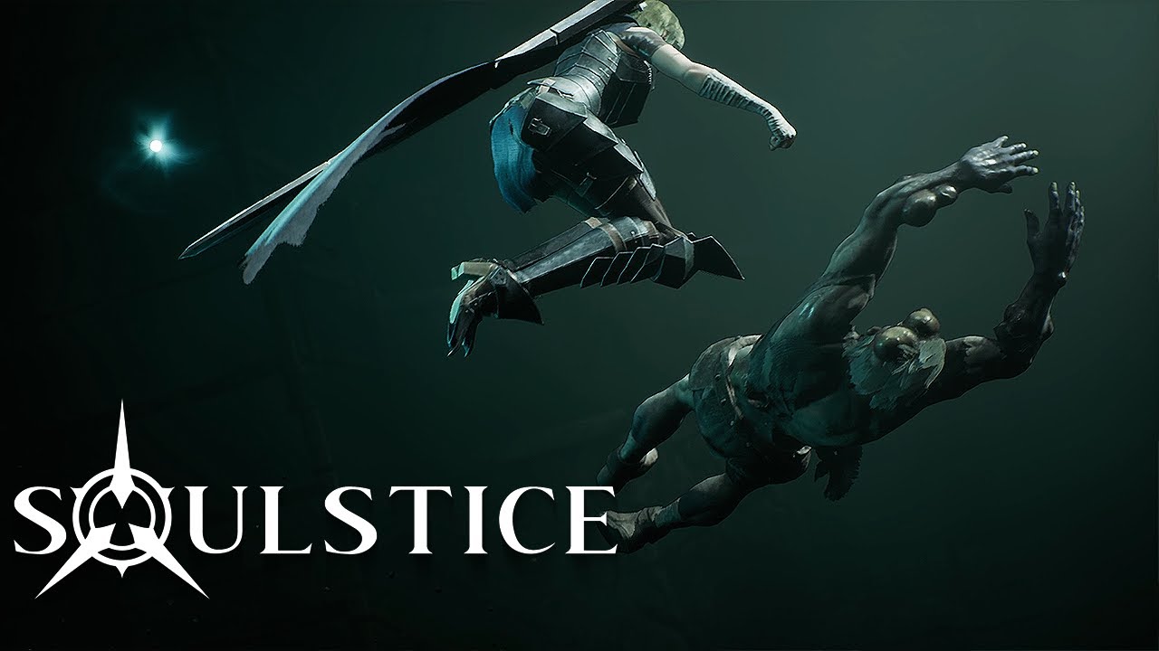 Soulstice | Lets Play | Chapter 9: Underworld - YouTube