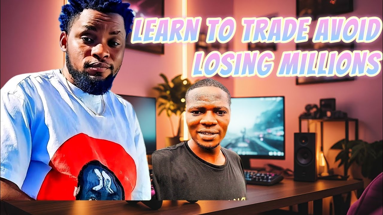 Digital content creator Mark Angel lost over ksh 400 Millions in Forex ...