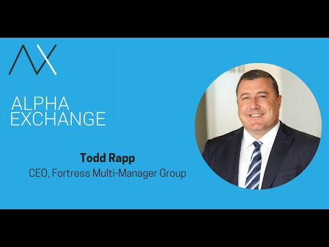 EPISODE 235: Todd Rapp, CEO, Fortress Multi-Manager Group - YouTube