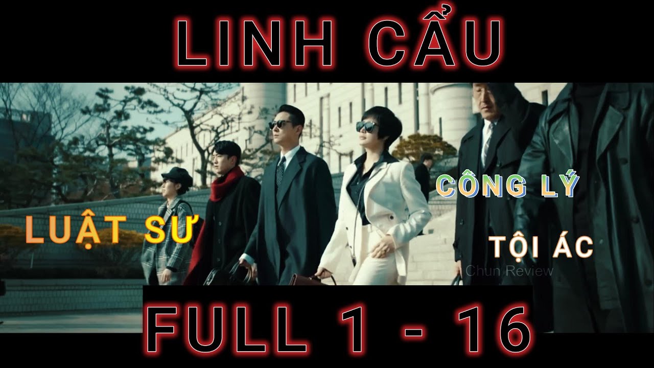 🔥 Review Phim Linh Cẩu Full (Hyena 2020) | Cuộc Chiến Pháp Lý Căng Não ...