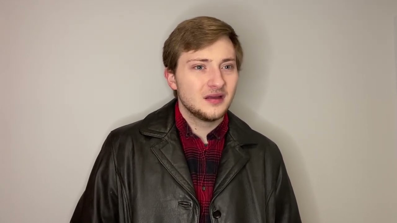 Jeff Pfeiffer Acting Scene - YouTube