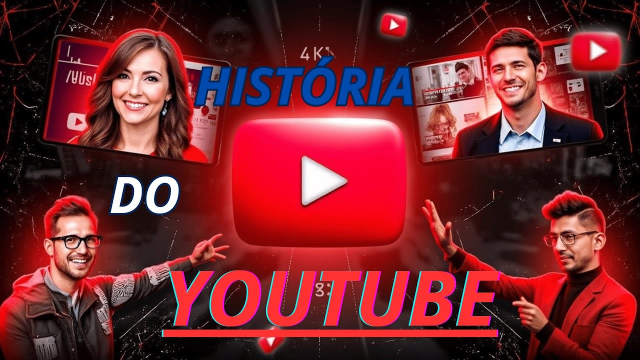 A História do YouTube - YouTube