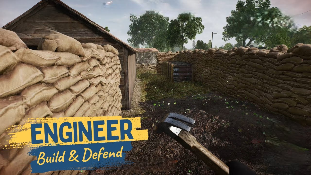 Diary of a Fortification Engineer - Build & Defend - YouTube