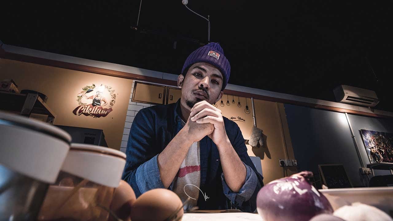 B ROLL MIROL serta behind the scene bersama Sterk Production... | Naqib ...