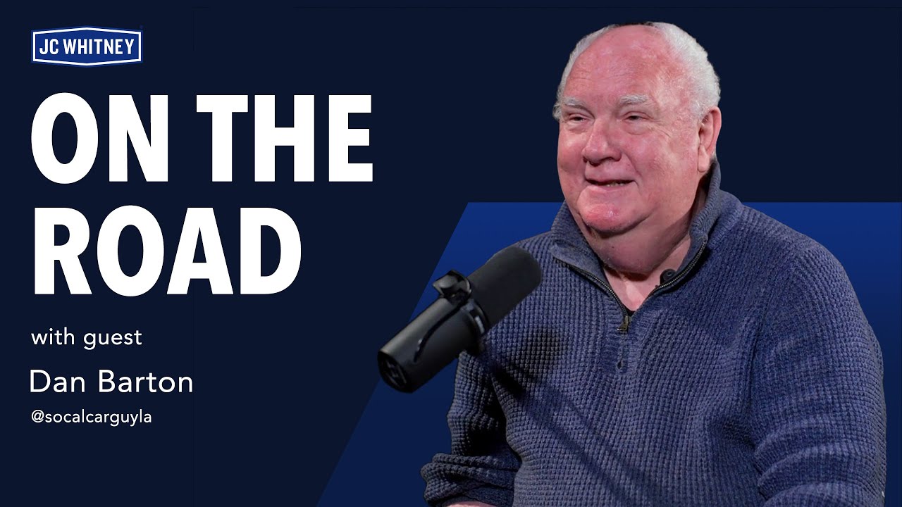 On the Road with Dan Barton - YouTube