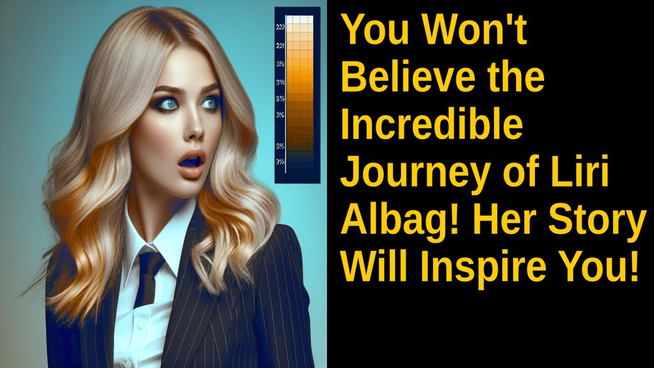 You Won't Believe the Incredible Journey of Liri Albag! Her Story Will ...