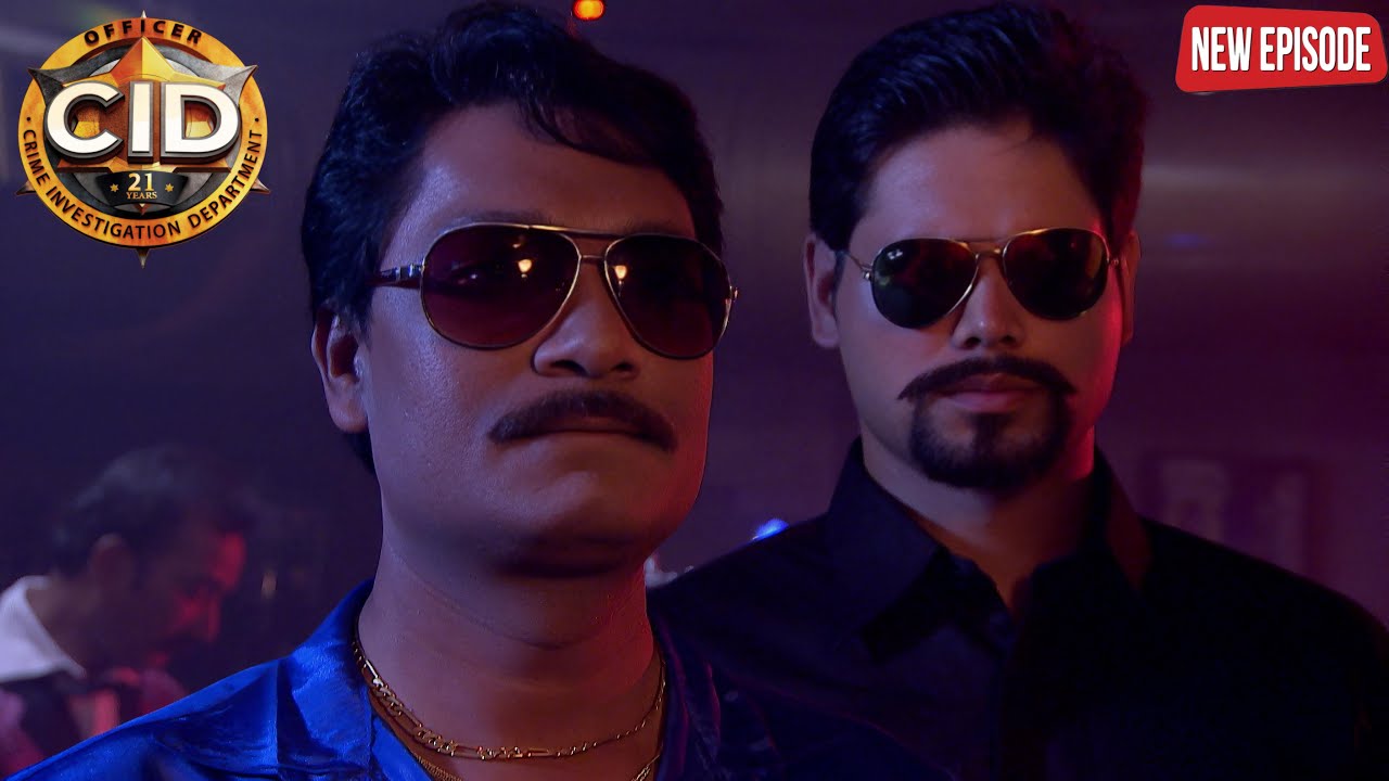 अभिजीत और निखिल बने छपरी डॉन, कातिल की गैंग में ली एंट्री || CID ...