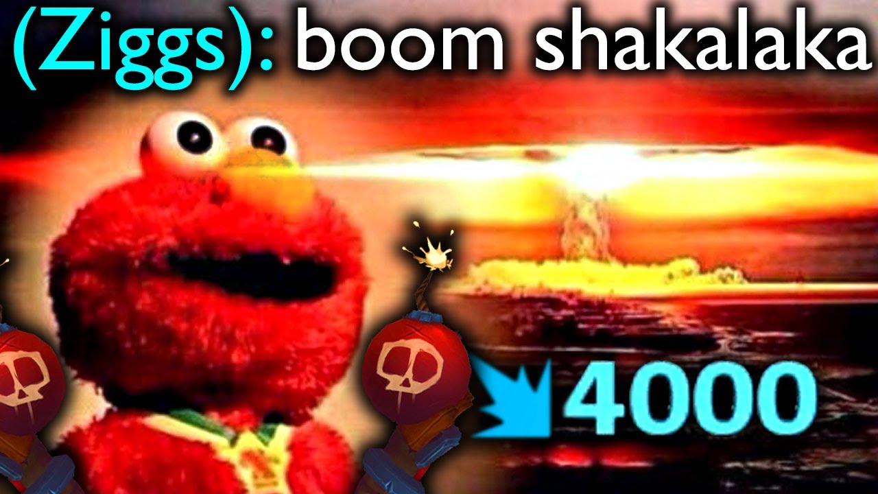 REAL NUCLEAR ZIGGS - YouTube