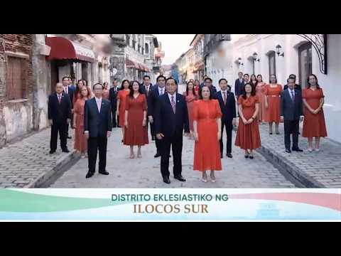 Greetings for 17 Years of Dynamic Leadership | Ilocos Sur