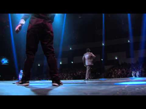 Vovan vs Roche The World Street Dance Locking Battle
