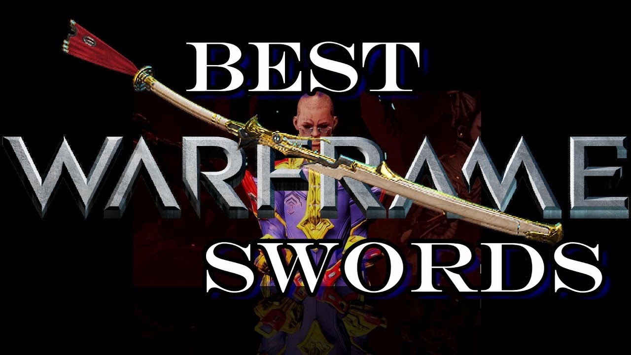 Warframe Ash Koga Skin Gameplay (Best Warframe Swords) - YouTube