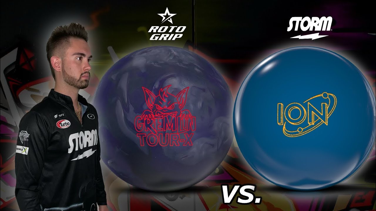 Gremlin Tour-X VS. ION Pro Solid - YouTube