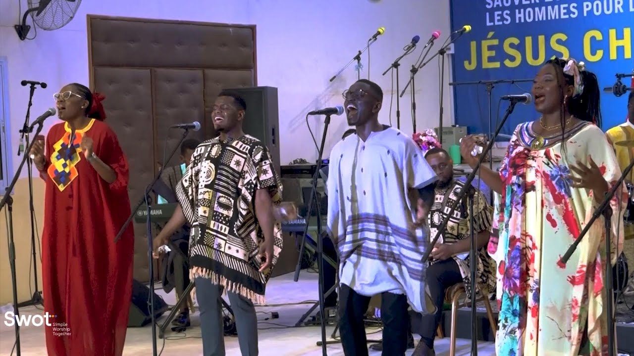 Simple Worship Together | I believe (one take) | Reach out live album ...