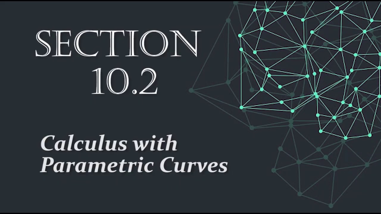 Section 10.2 | Math 201 - KFUPM (updated) - YouTube