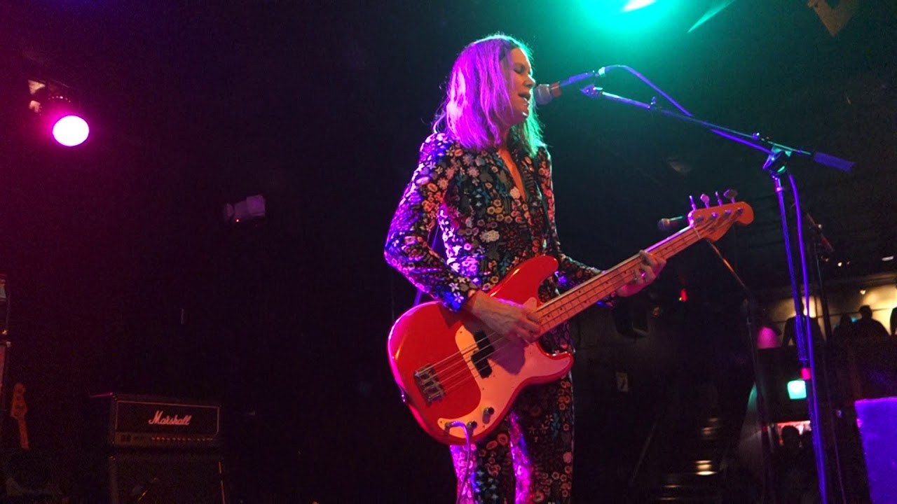 Blake Babies - Out There (2017-11-16 - Paradise Rock Club; Boston, MA ...