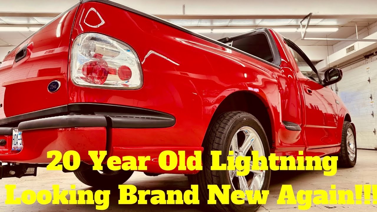 The Lightning Legend - YouTube