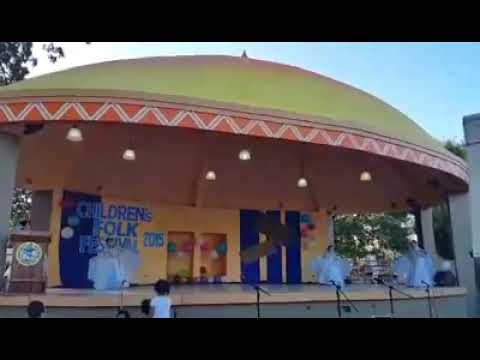 Salidsid folk dance - YouTube