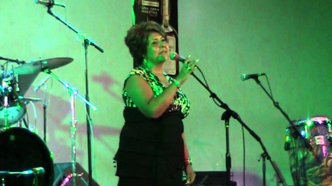 Lucy Rodriguez-Give A Little - YouTube