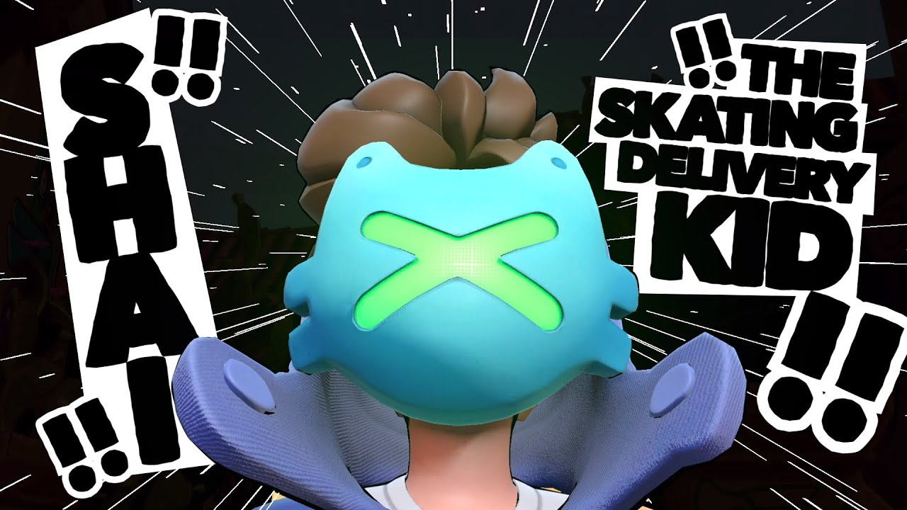 COMBO DEVILS Character Reveal - Shai - YouTube