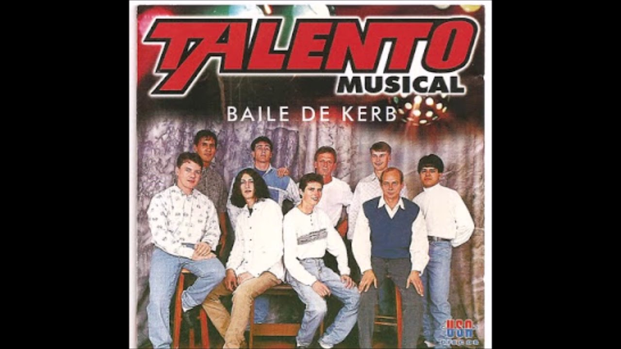 BANDA TALENTO MUSICAL TALENTO'S EM FESTA - YouTube