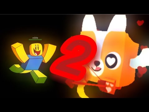 Getting the !HUGE CUPID CORGI! (VALENTINE'S UPDATE) Part 2 - YouTube